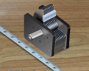 Variable Capacitors 380pf Air Spaced New - Etsy