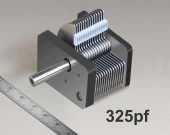 Variable Capacitors 500pf Air Spaced Brand New - Etsy