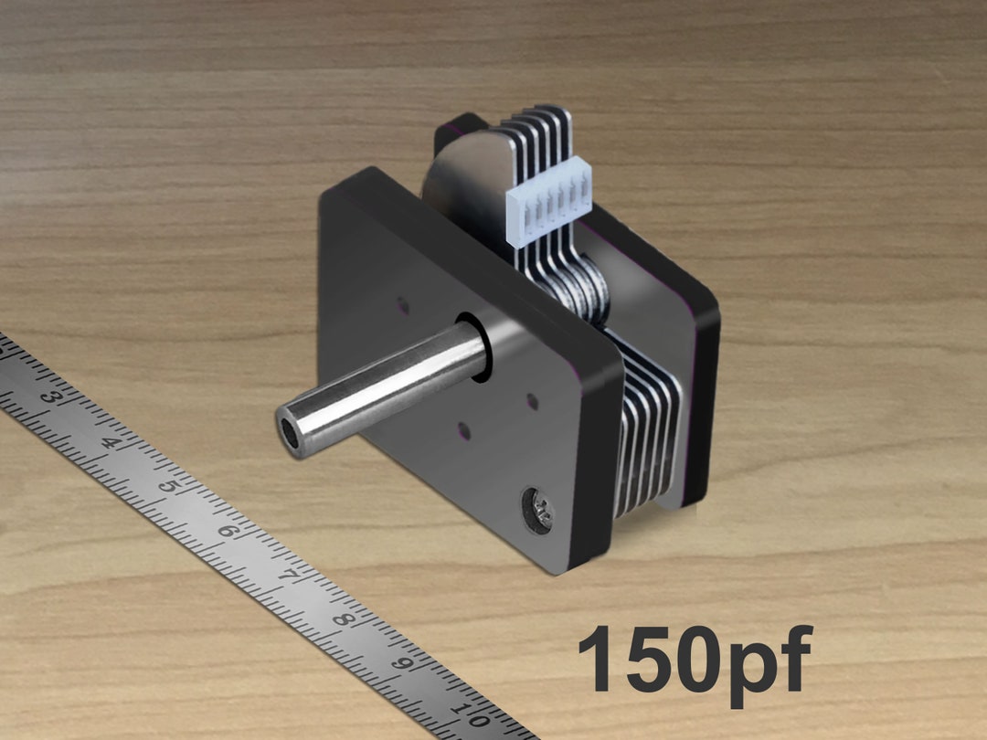 Variable Capacitors 150pf Air Spaced New - Etsy