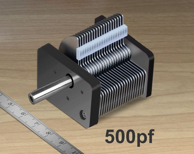 Cornell WW-II Foxhole Razor Blade Crystal Radio Kit With - Etsy