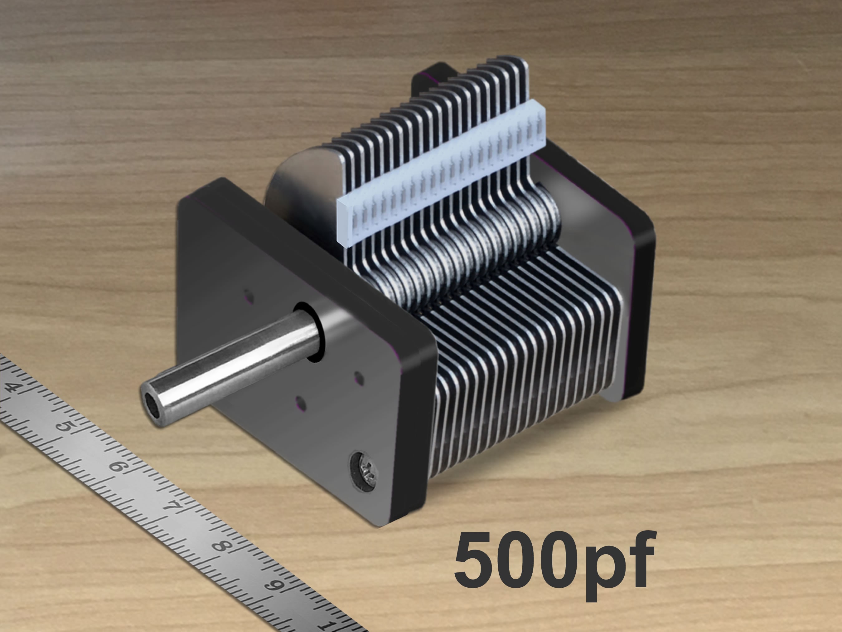 Variable Capacitor Radio Shack