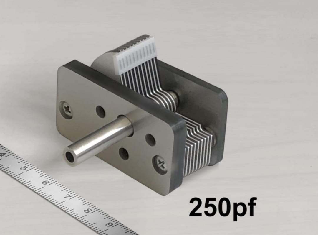 Variable Capacitors 250pf Air Spaced New - Etsy