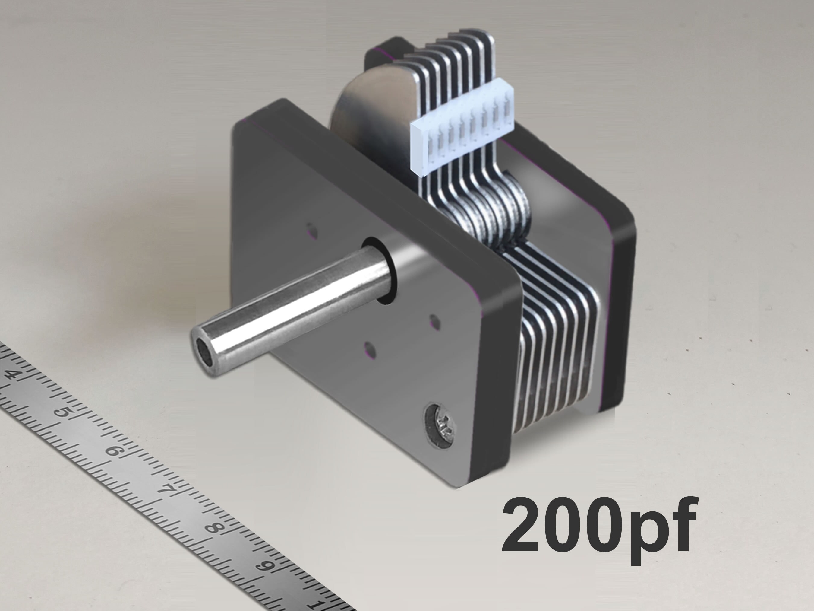 Variable Capacitors 200pf Air Spaced New - Etsy