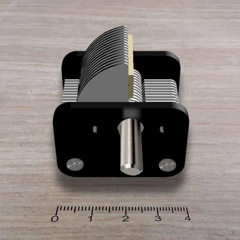 Variable Capacitors 380pf Air Spaced New - Etsy