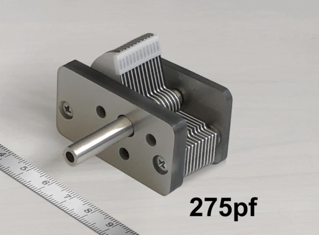 Variable Capacitors 275pf Air Spaced New - Etsy