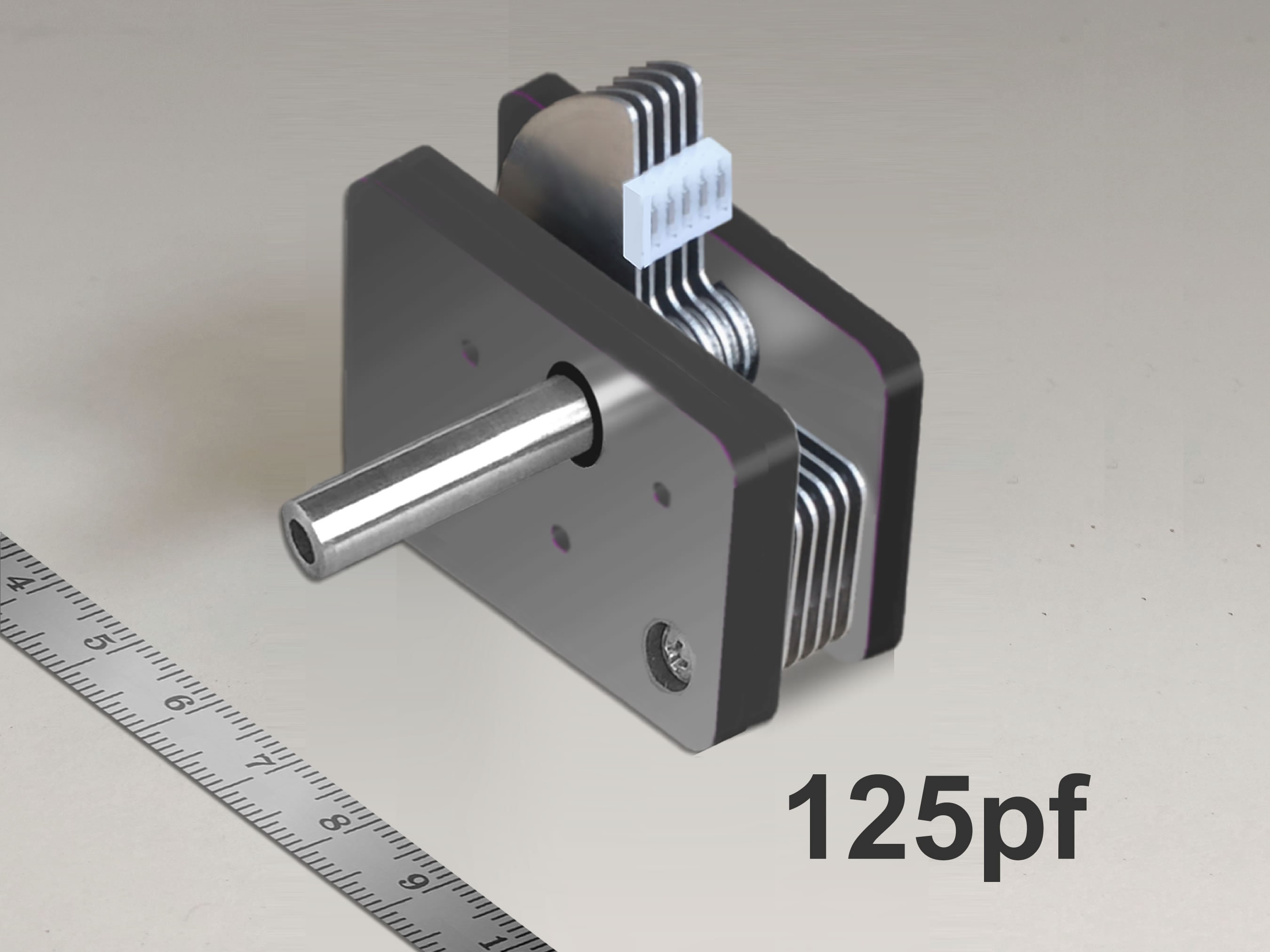 Variable Capacitors 125pf Air Spaced New - Etsy