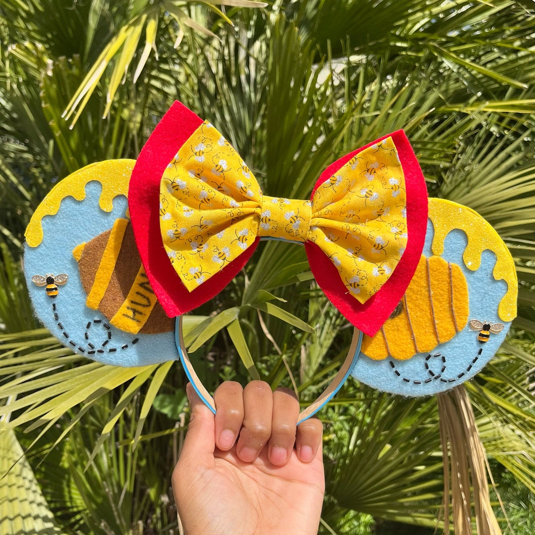 Adult Honey Bee Ears - Etsy