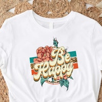 Be Happy - Etsy