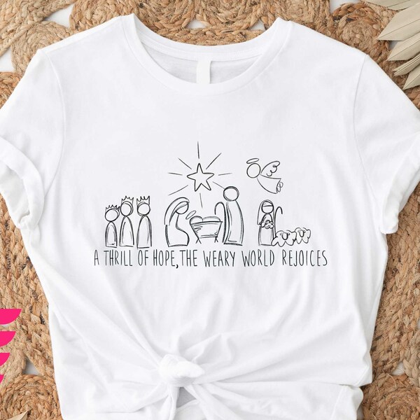 Hope World Shirt - Etsy