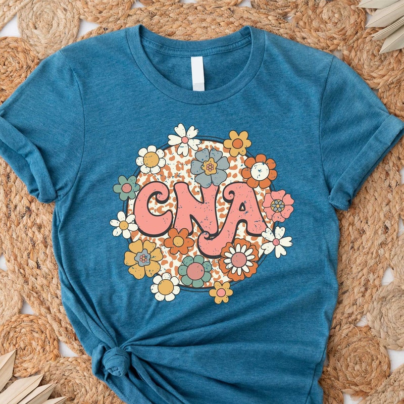 Cna Shirts - Etsy