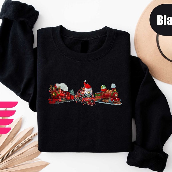 Train Sweater - Etsy