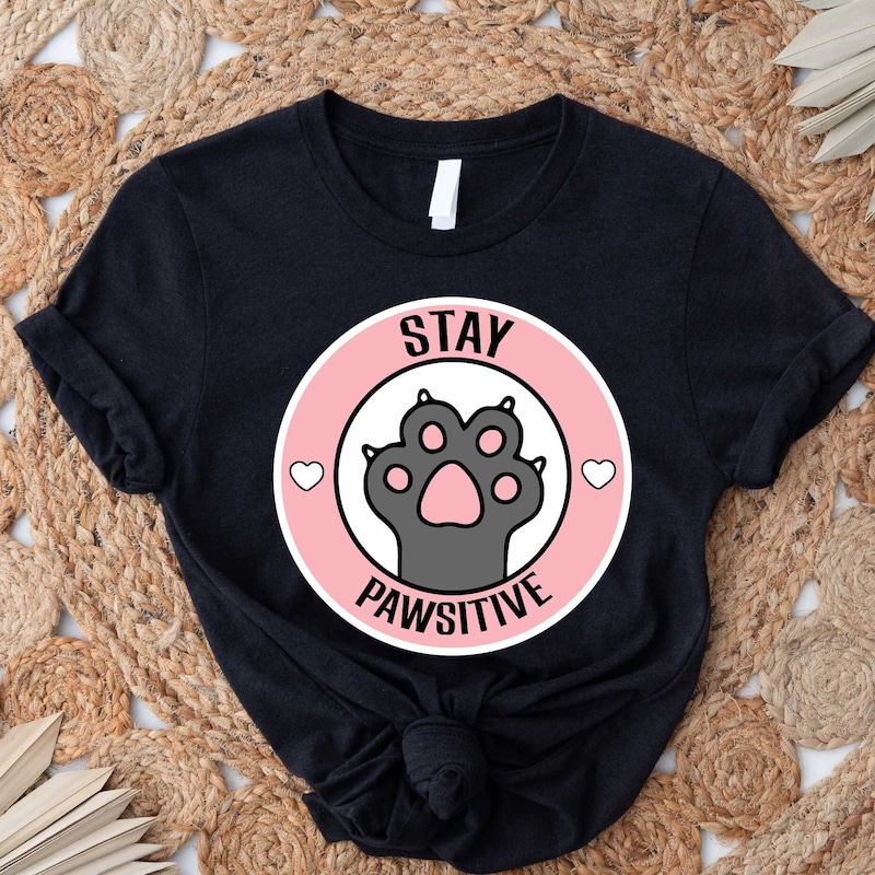 Pawsitive - Etsy