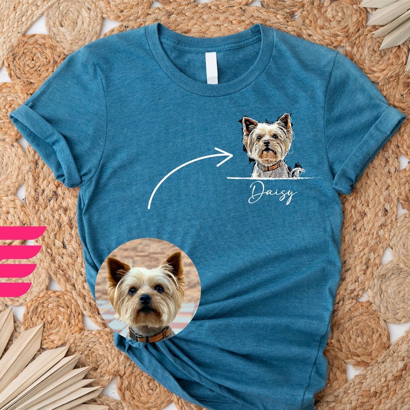 Pet Shirts - Etsy