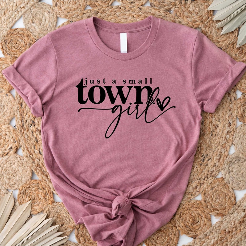 Small Town - Etsy