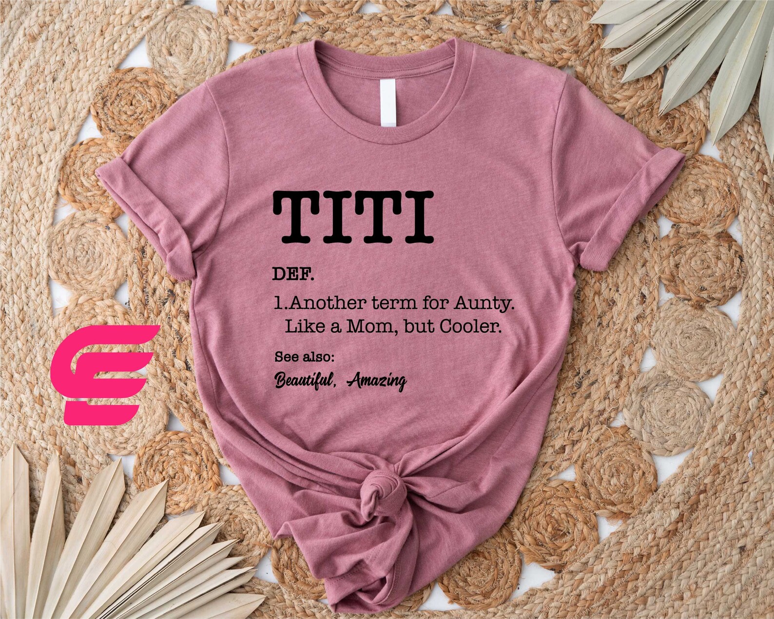 Titi Noun Shirt, Titi Definition Shirt, Auntie Shirt, Family Shirts ...