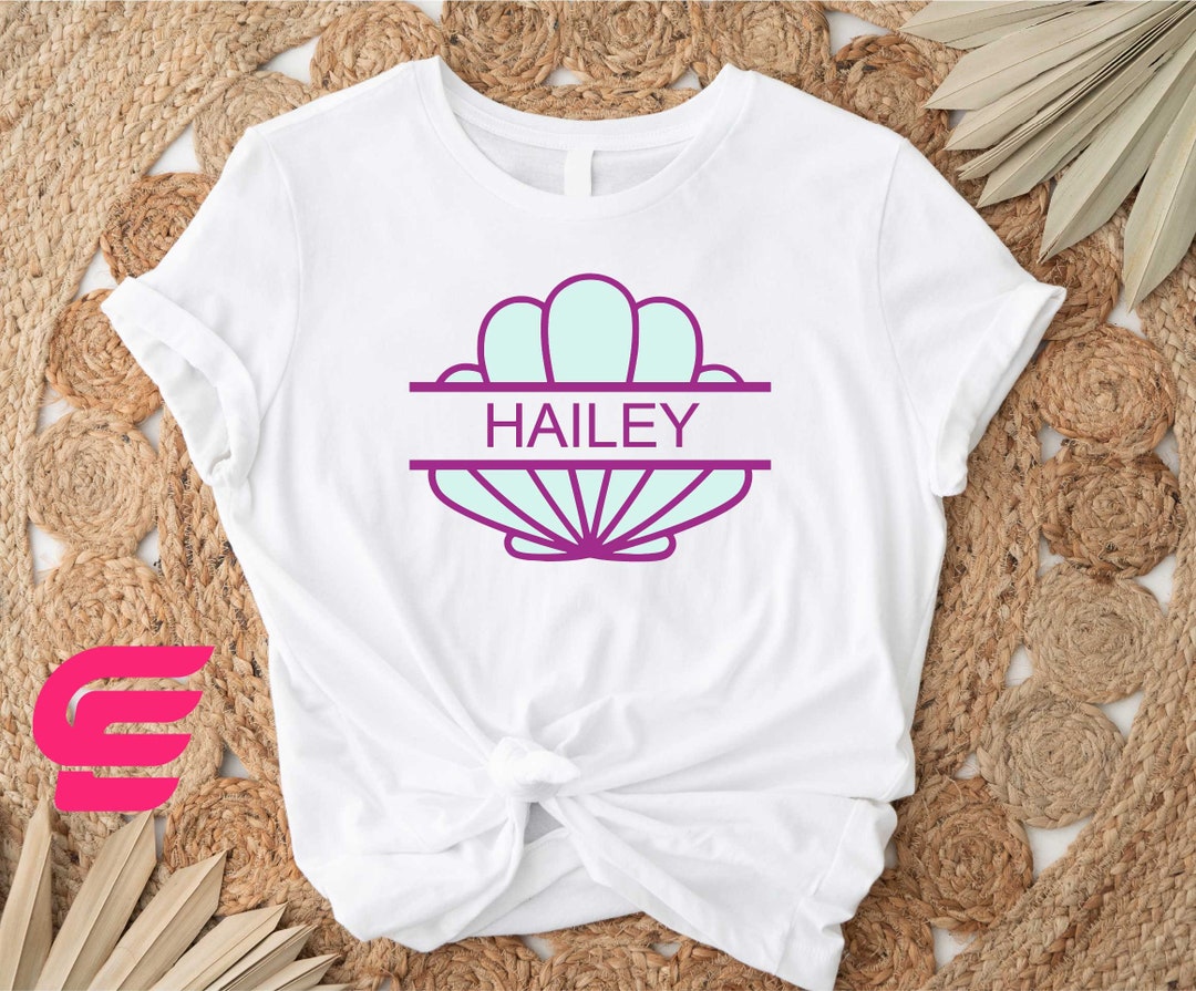Custom Sea Shell Shirt, Sea Shell Shirt, Summer Shirt, Beach Shirt ...
