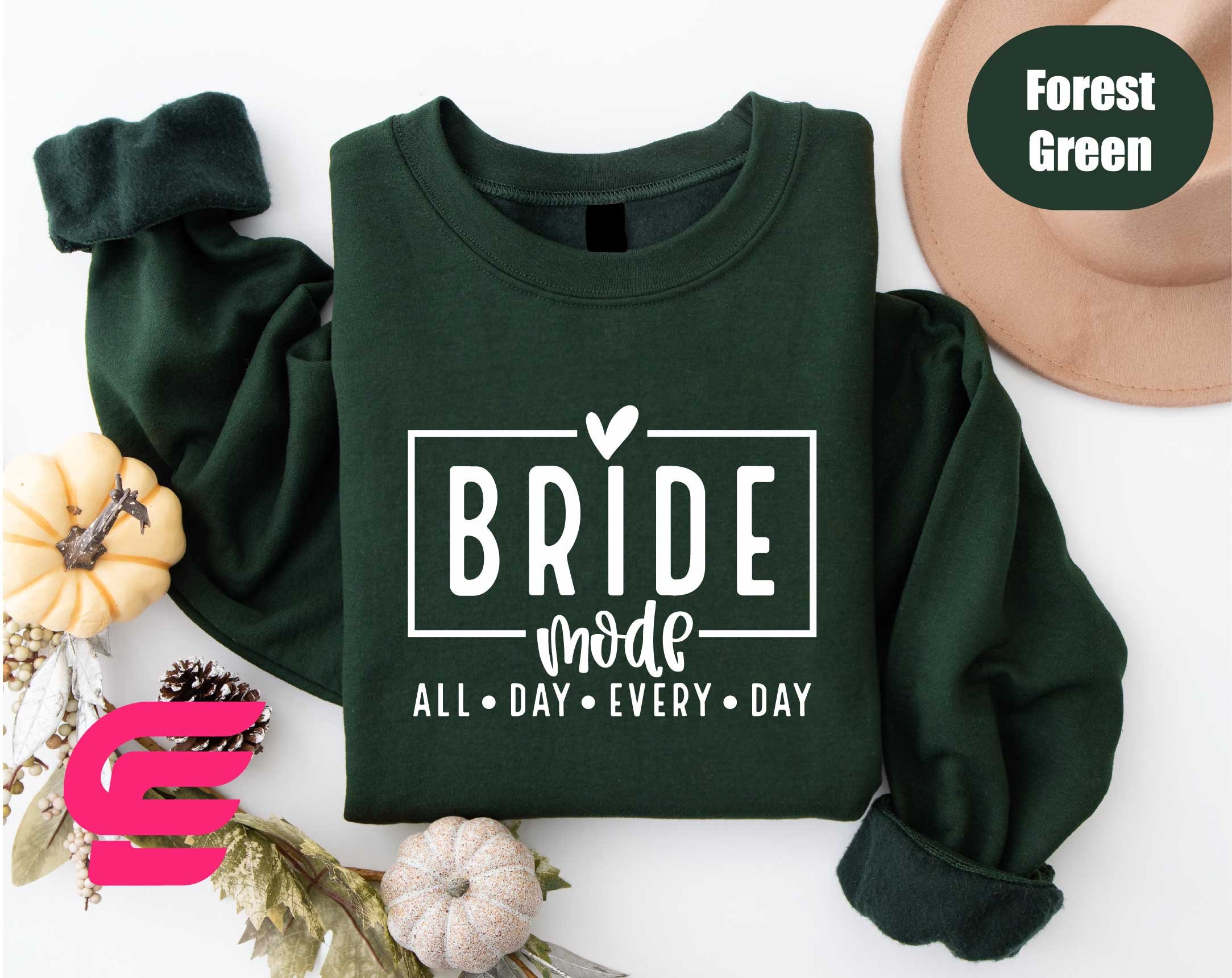 Bride Mode on Shirt, Bride Tribe Mode Shirt, Wedding Shirt, Team Bride ...