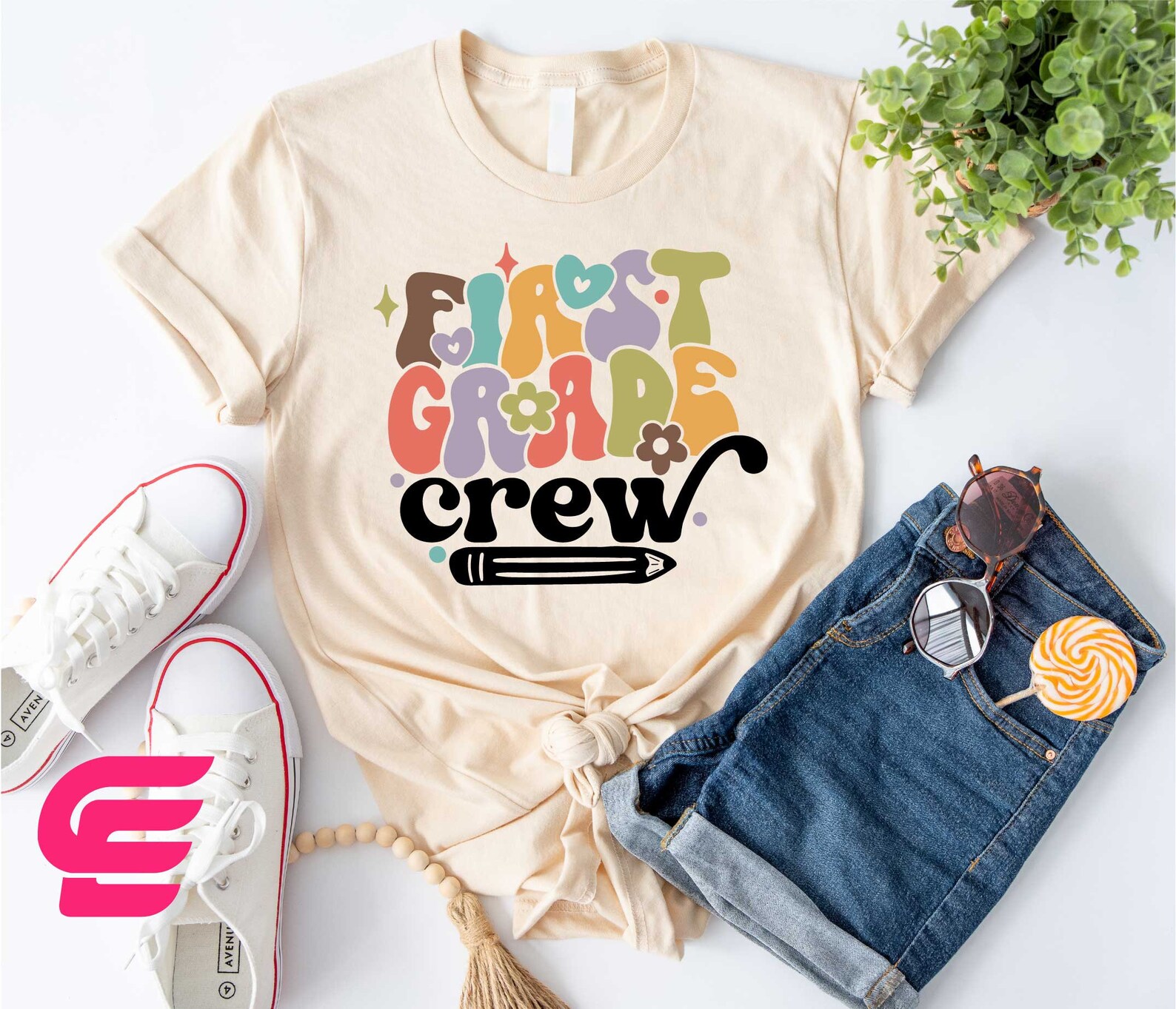 First Grade Crew, Second Grade Crew, Third Grade Crew, Kindergarten ...