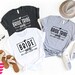 Bride Mode on Shirt, Bride Tribe Mode Shirt, Wedding Shirt, Team Bride ...