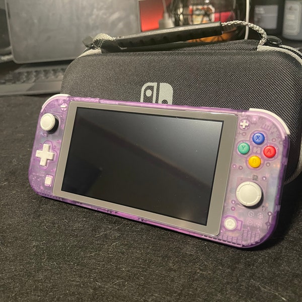 Switch Lite Mod - Etsy
