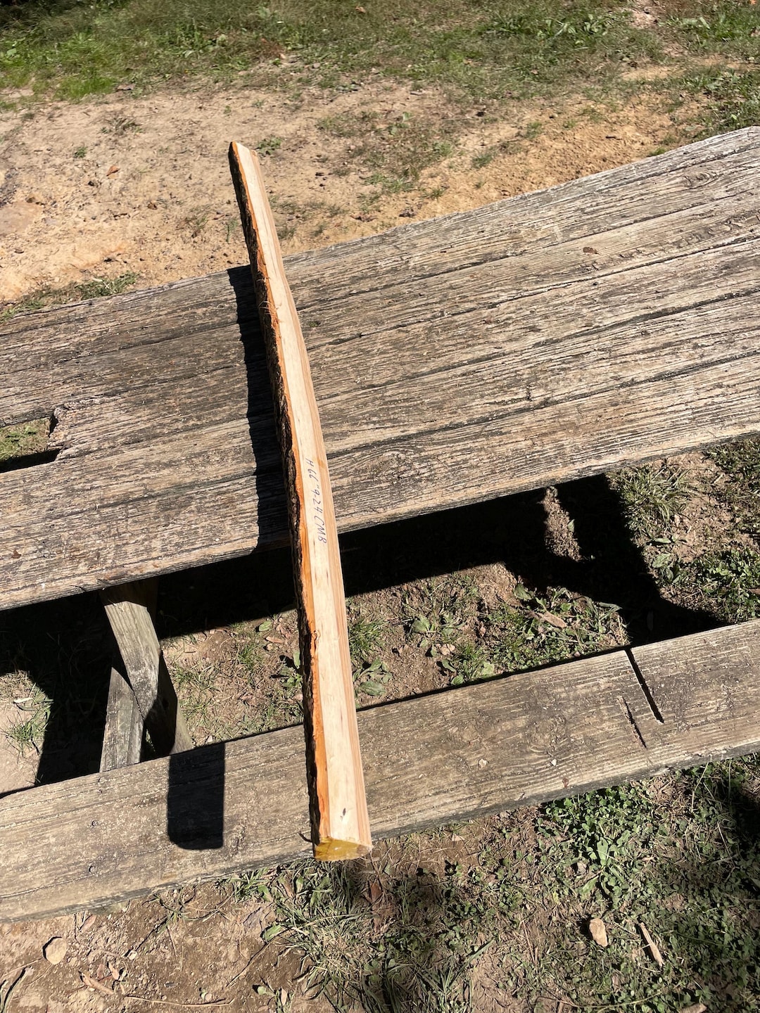 Hickory Bow Stave 66 - Etsy