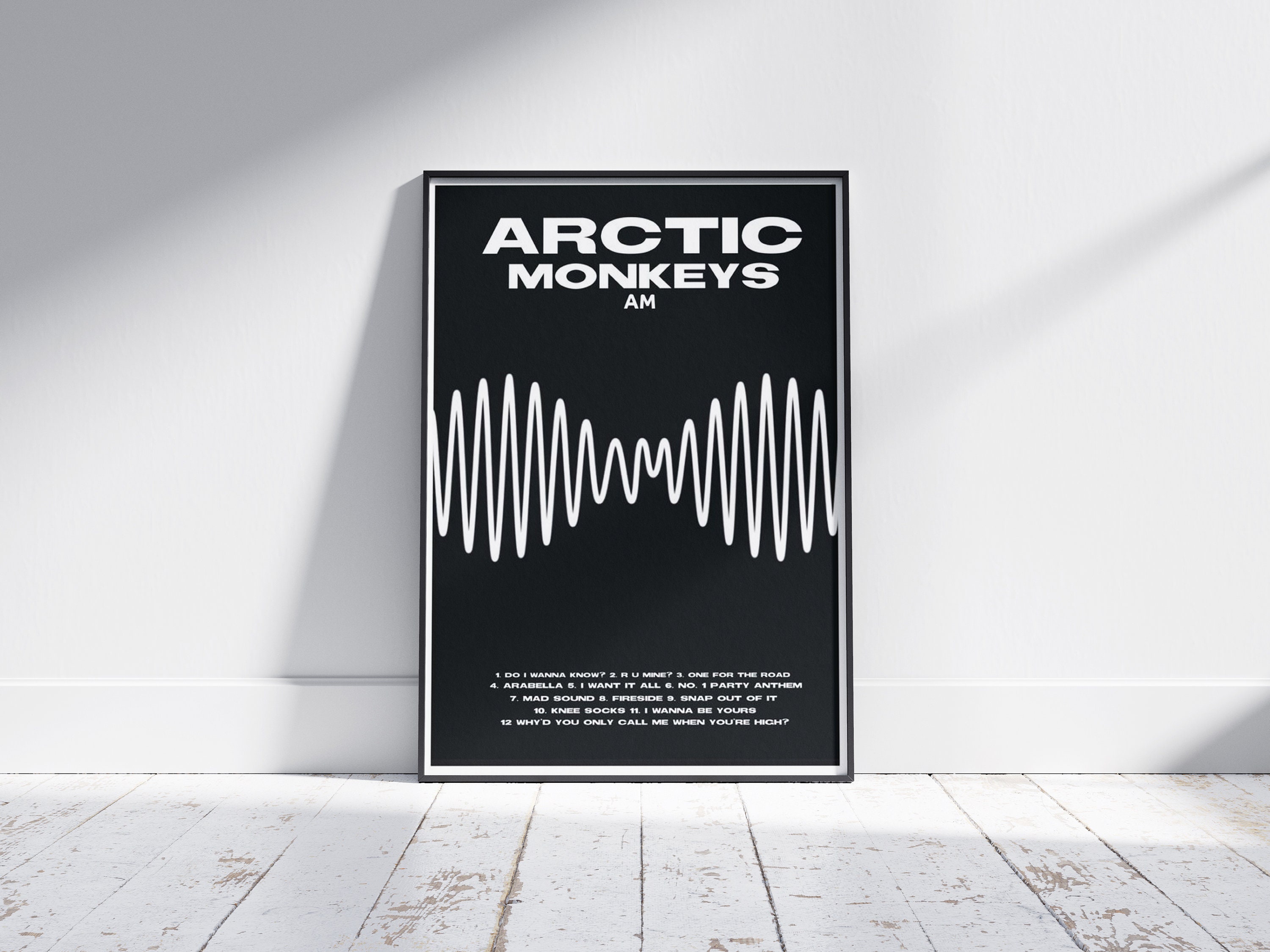 Arctic Monkeys Album