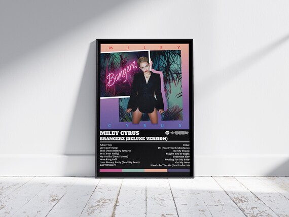 Miley Cyrus Bangerz Deluxe Tracklist