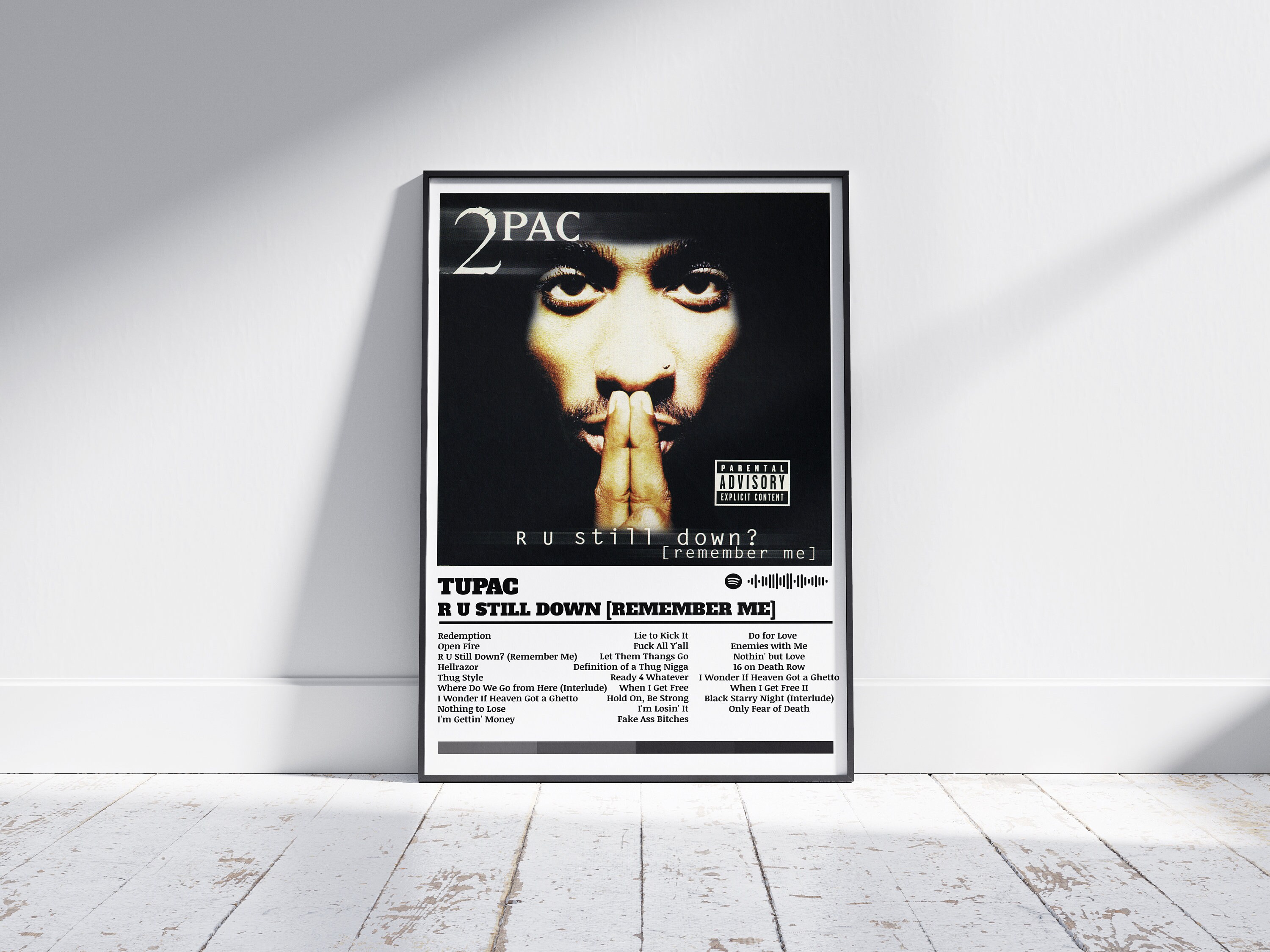 Tupac R U Still Down