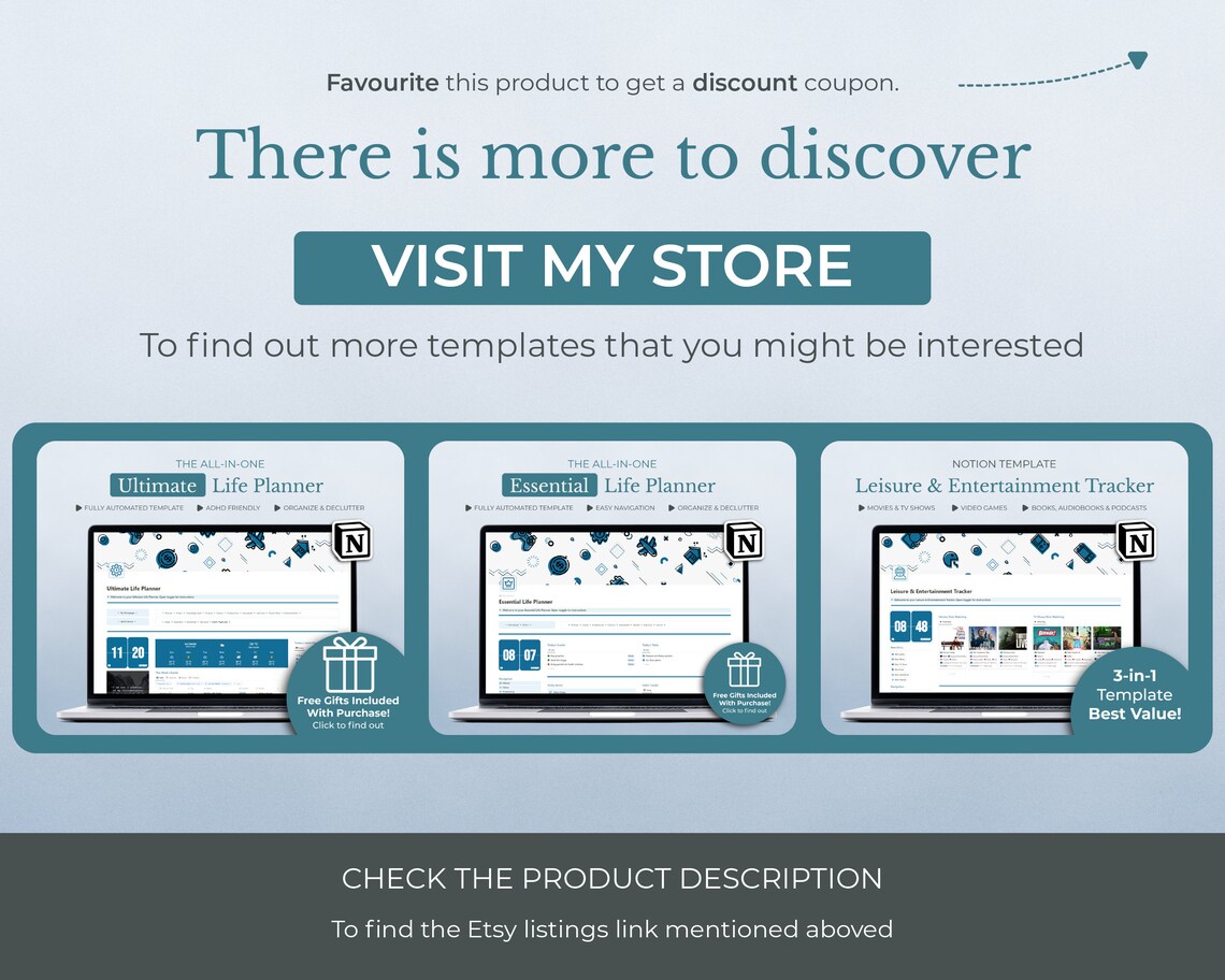 Movie TV Series Tracker Notion Template Movie Tracker, Series Watch ...