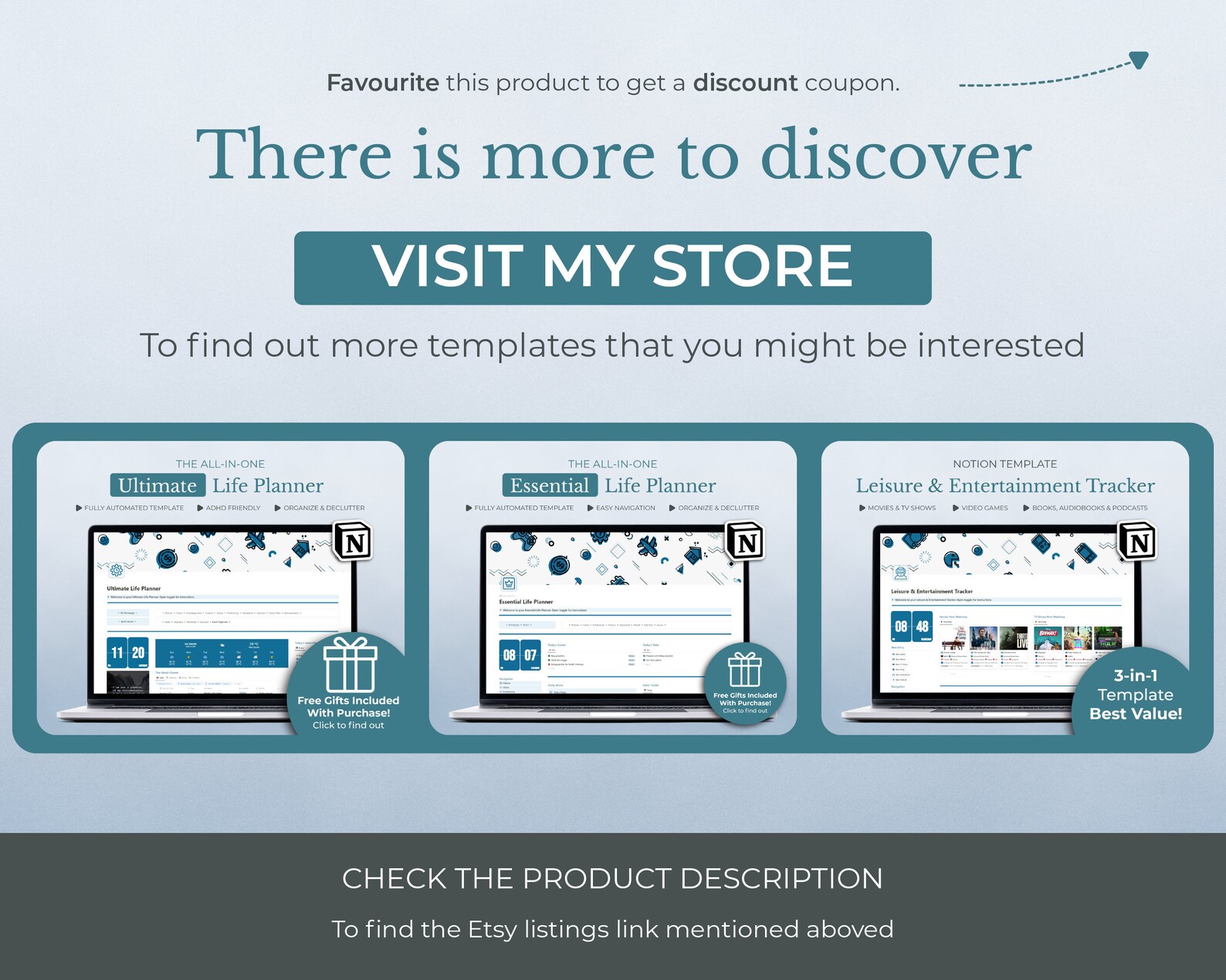 Movie TV Series Tracker Notion Template | Movie Tracker, Series Watch ...