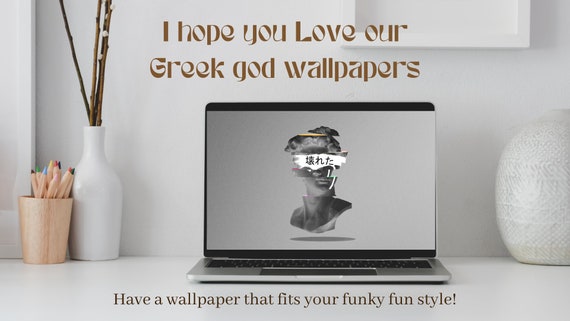 Greek Gods Desktop Wallpaper