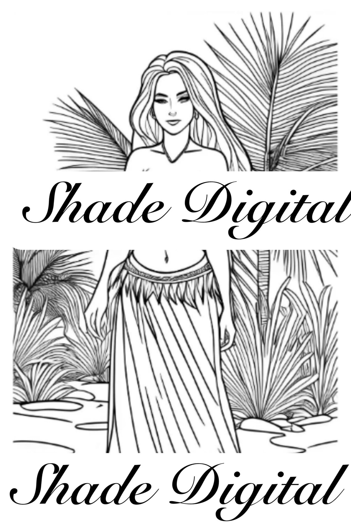 Sexy World Women Naked Coloring Book For Adults Ii Artistic Coloring Book Celebrating The