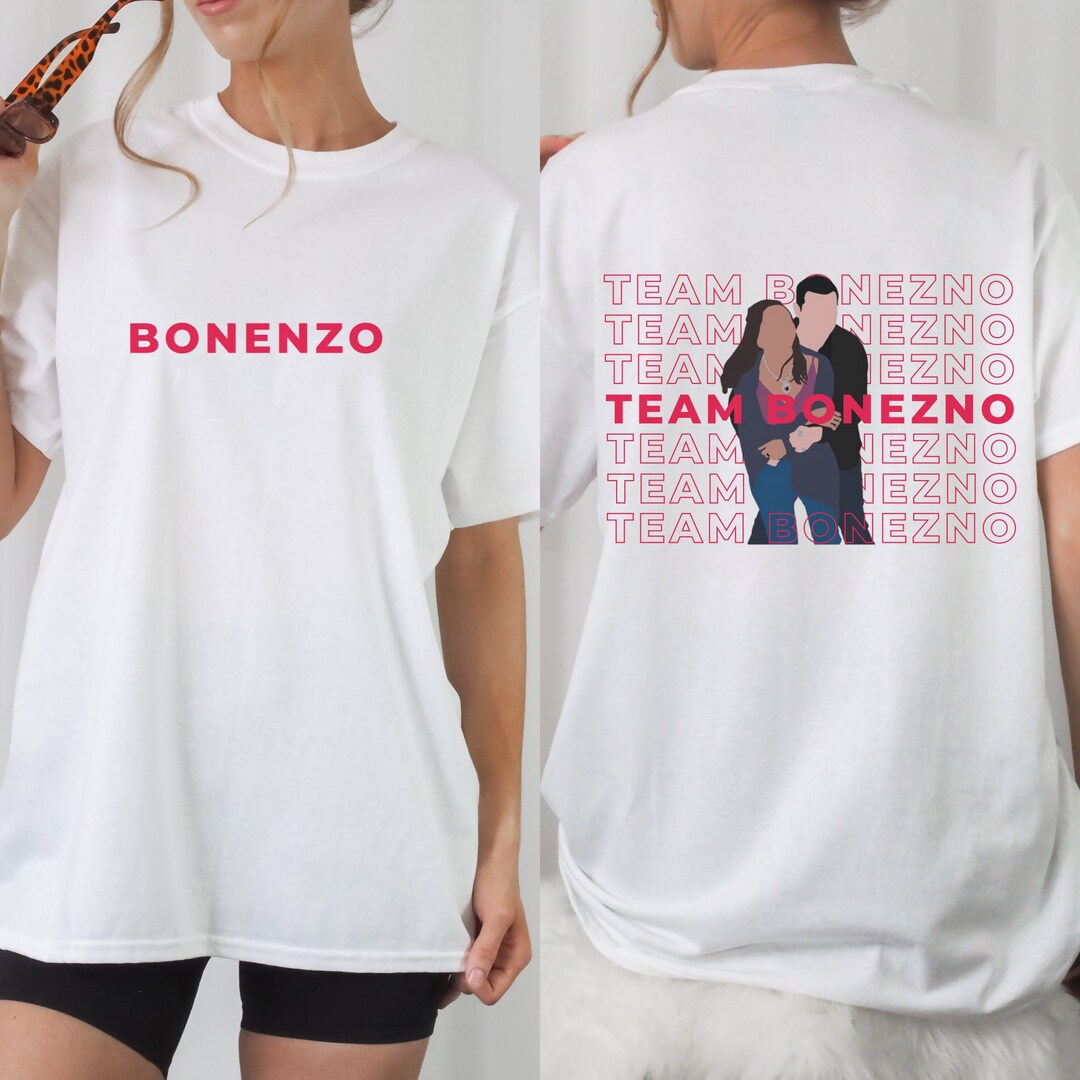 Team Bonanza Tshirt, Tvd Shirt, Tvd Merch, Tvd Apparel, Bonnie Bennett ...