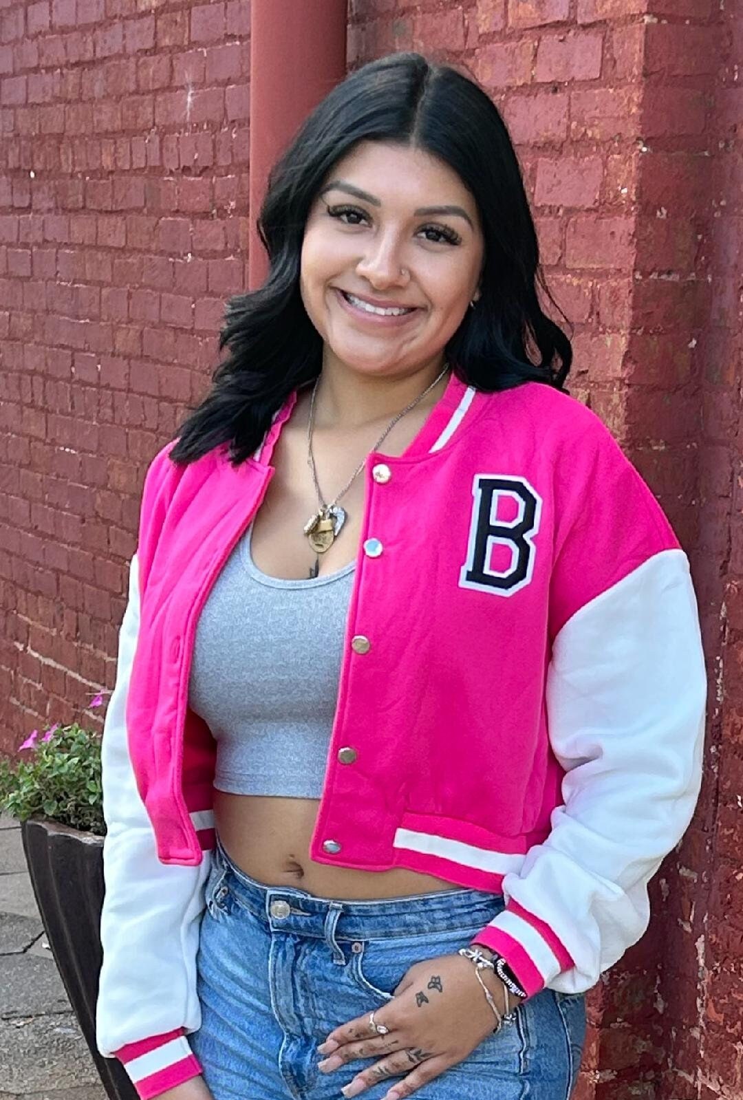 Bitten by Klaus Crop Jacket, Tvd Merch, Tvd Apparel, the Mikaelson ...