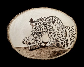 Deer Skeleton Wood Burning Pyrography - Etsy