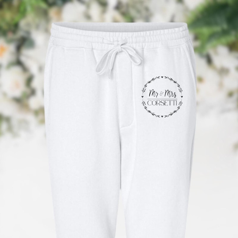 Bride Sweatpants - Etsy