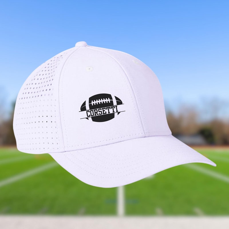 Football Hat - Etsy
