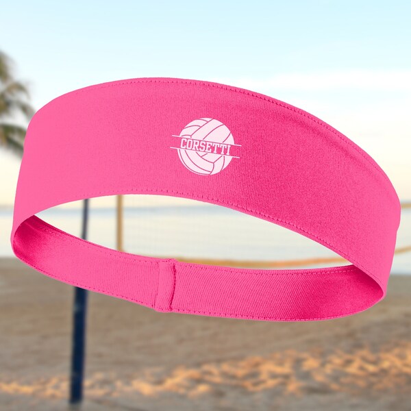 Volleyball Headband - Etsy
