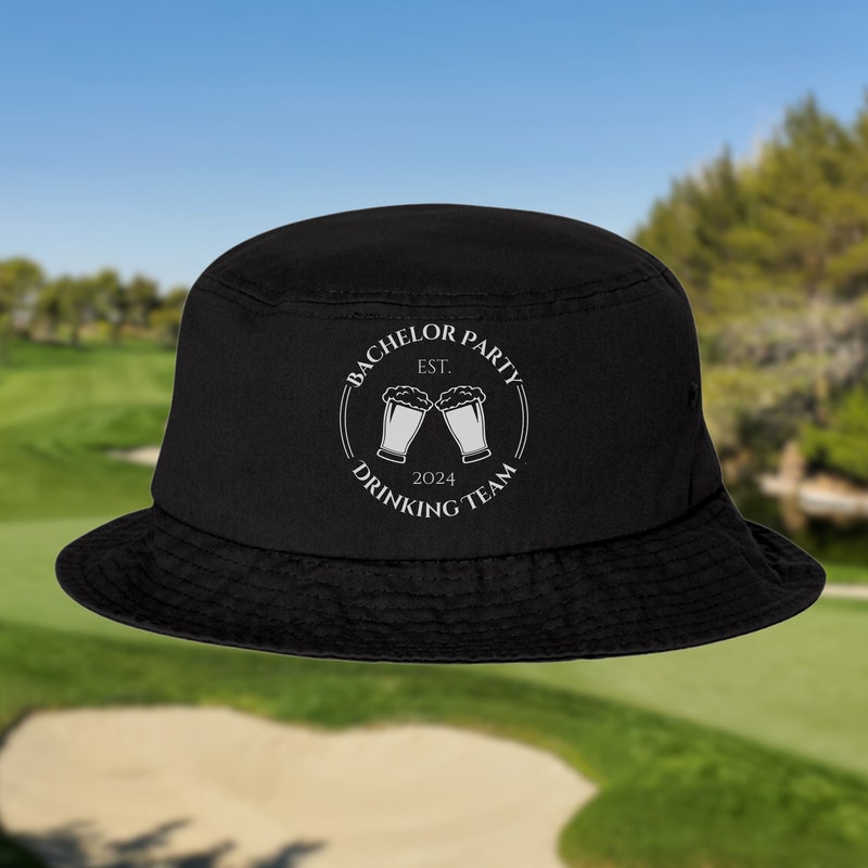 Custom Bucket Hat - Etsy