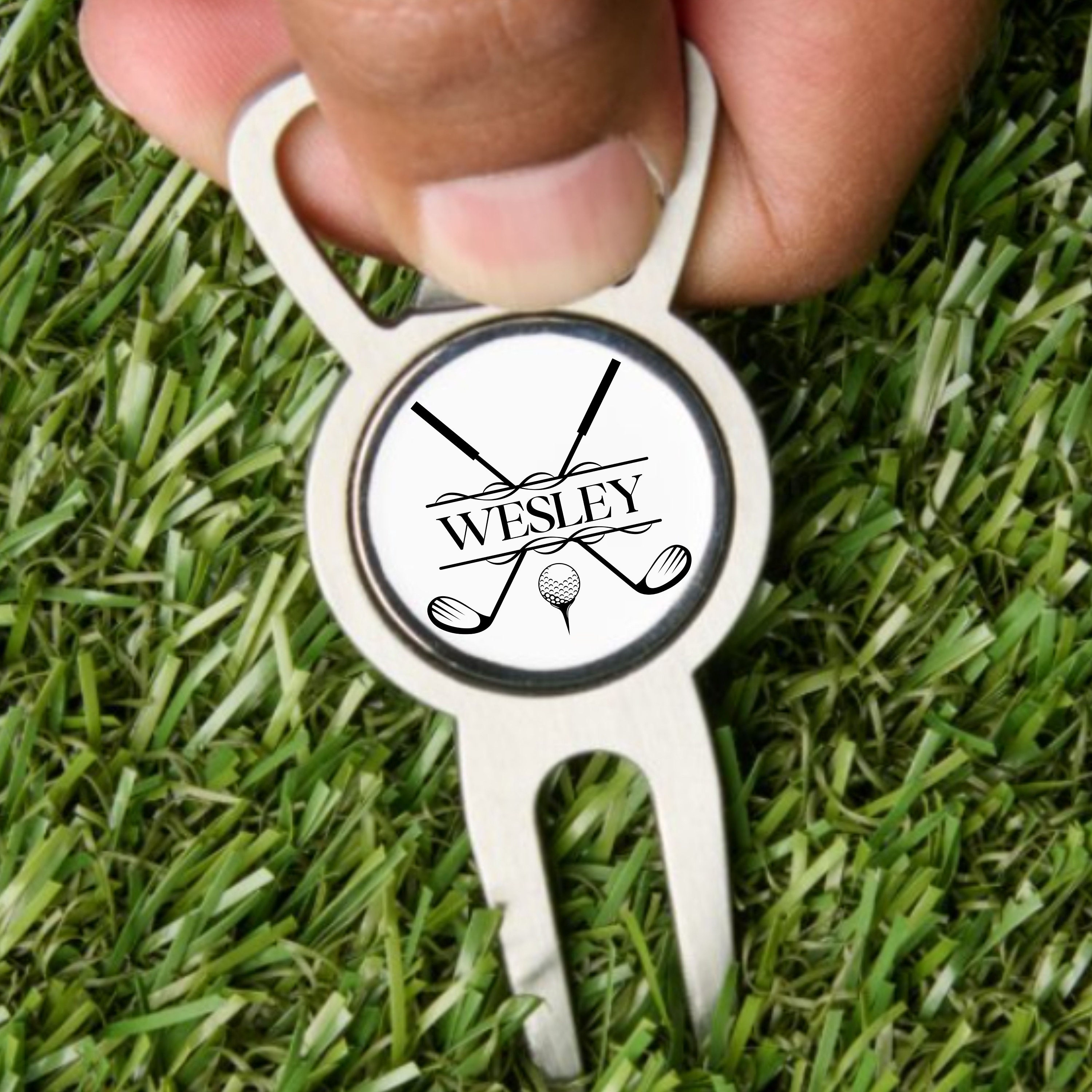 Custom Divot Tool With Ball Marker and Bottle Opener - Etsy