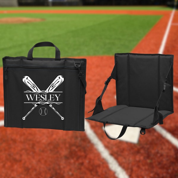 Stadium Chair - Etsy