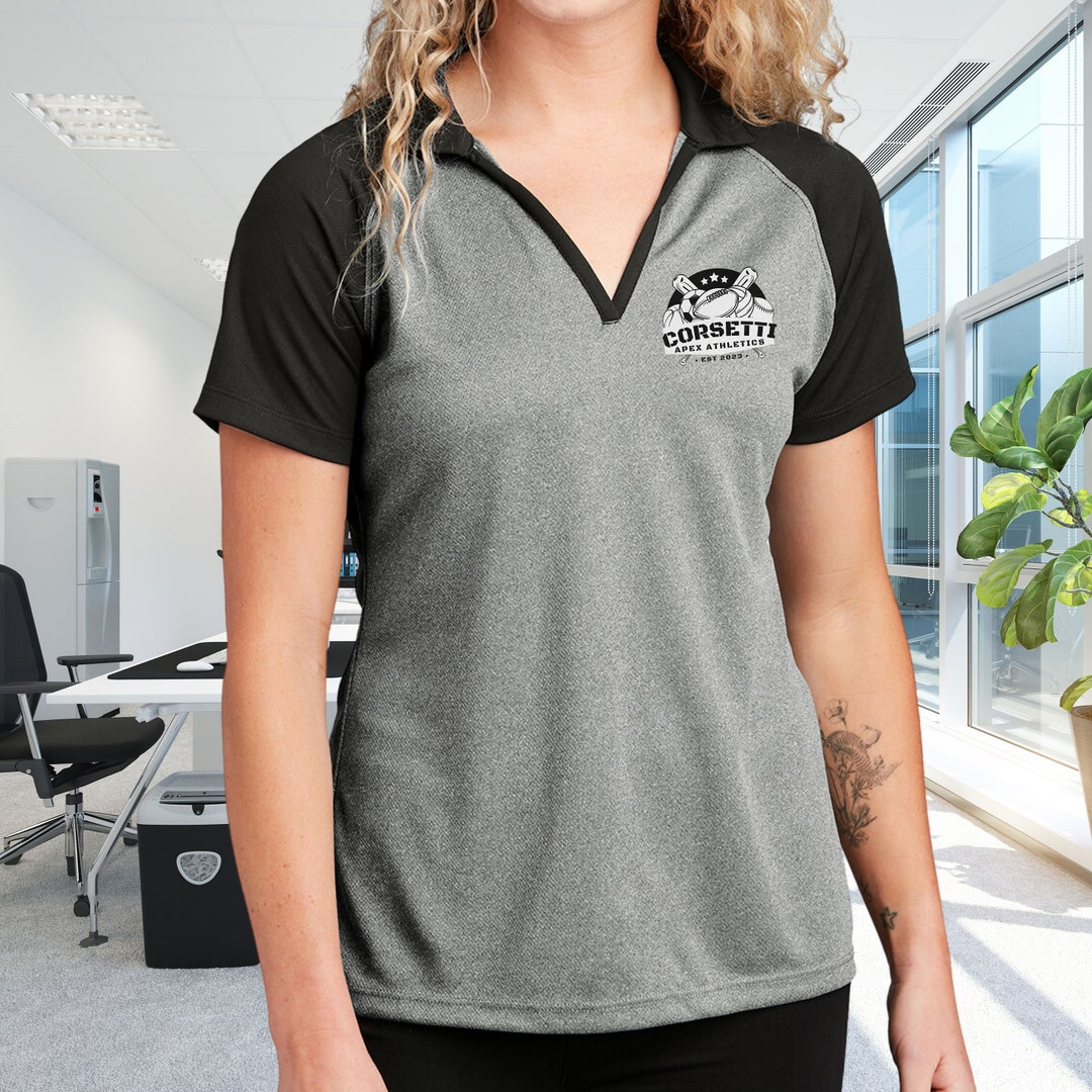 Personalized Business Polo, Custom Company Polo, Monogram Sport Polo ...