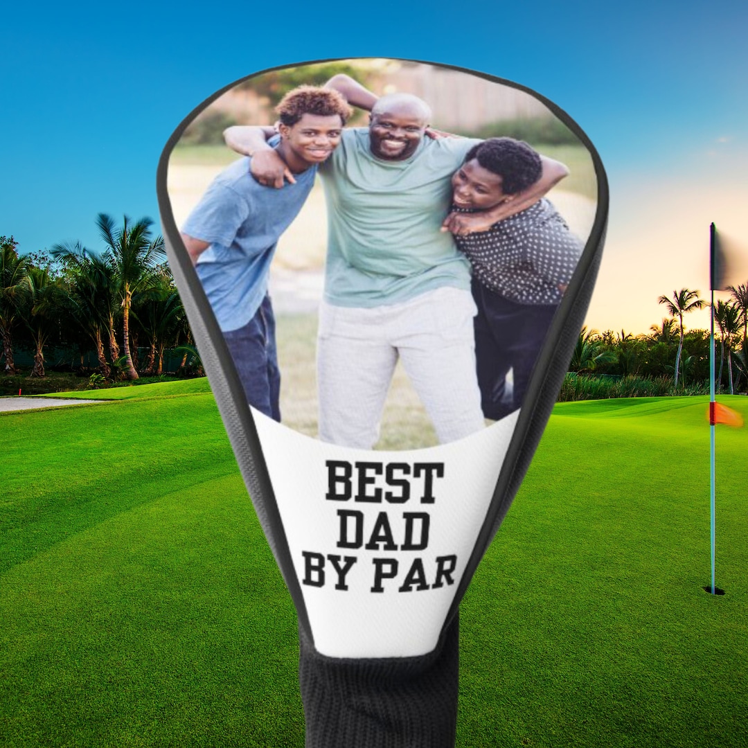 Custom Golf Club Cover, Personalized Driver Cover, Customized Golf Head ...