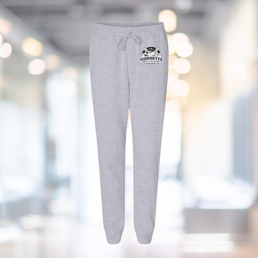 Personalized Logo Sweatpants, Custom Business Sweats, Custom Logo ...