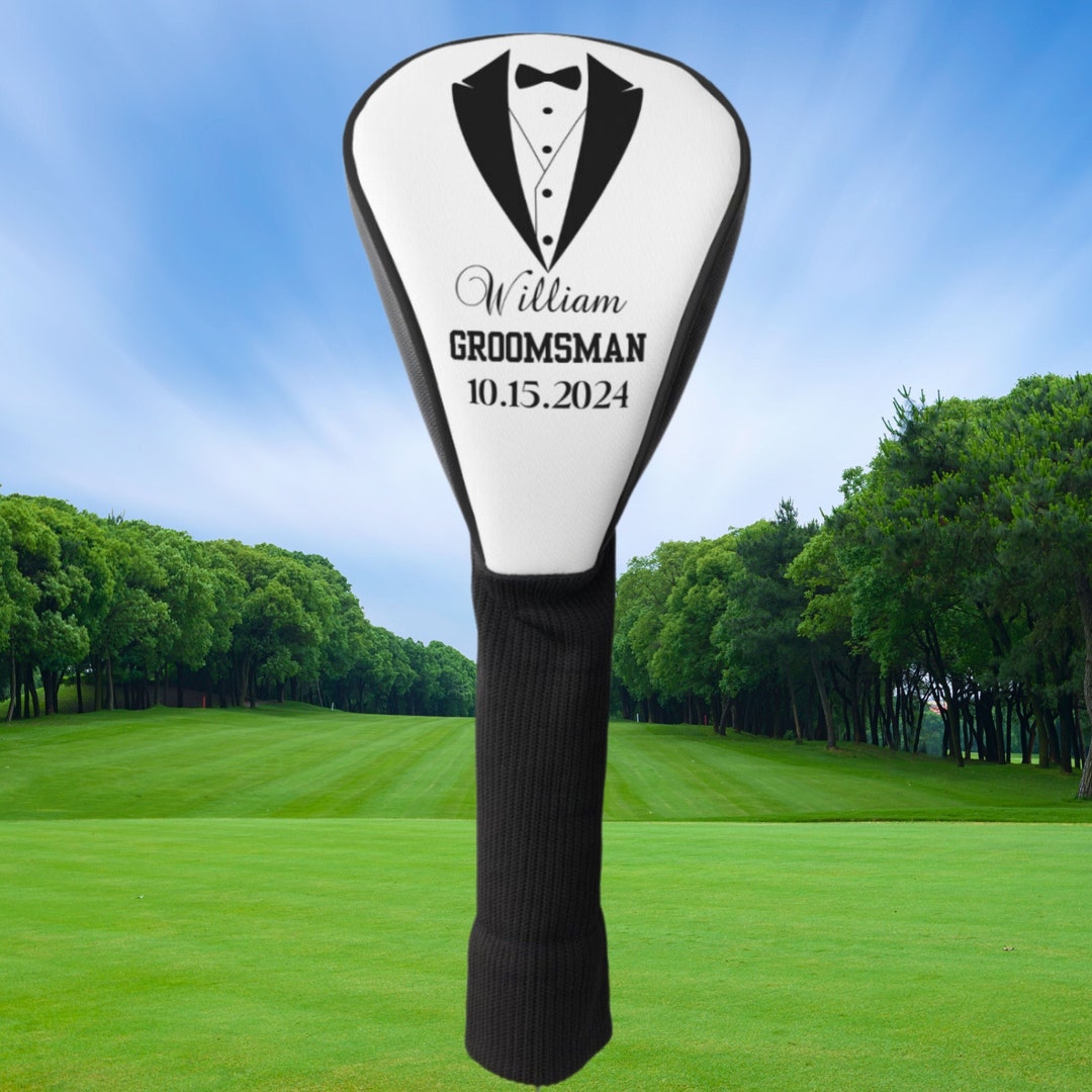 Custom Golf Club Cover, Personalized Club Cover, Customized Golf Club ...