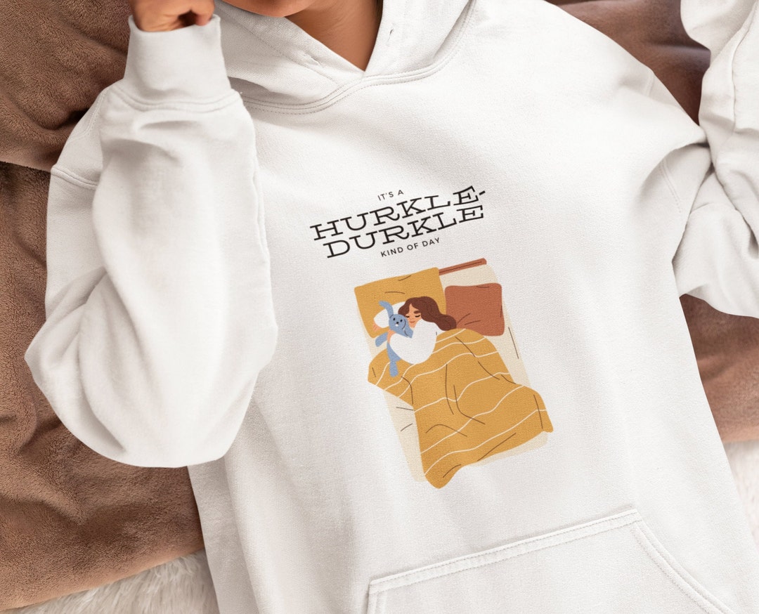Hurkle-durkle Kind of Day - Etsy