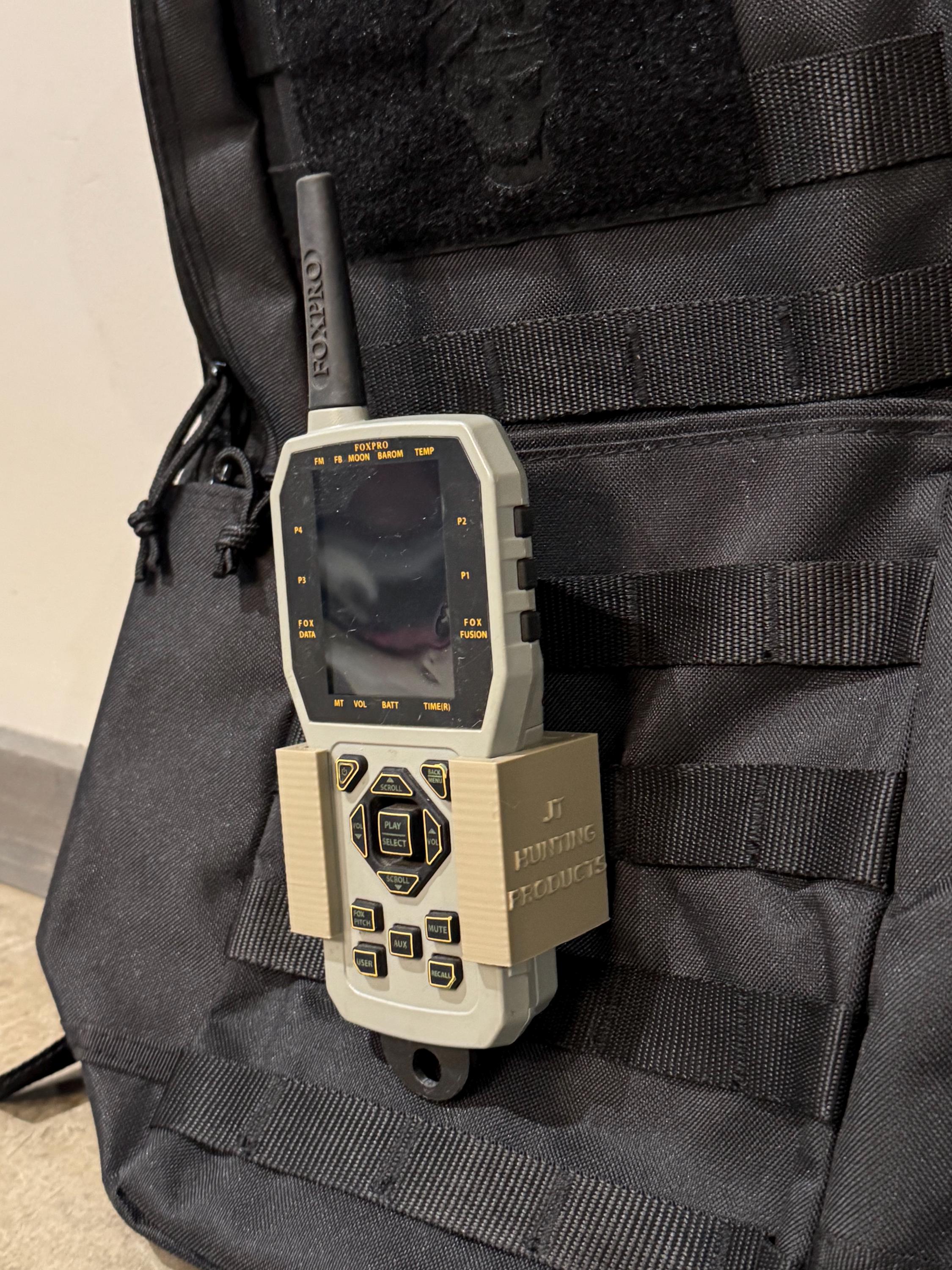 Foxpro TX1000 Molle Mount - Etsy
