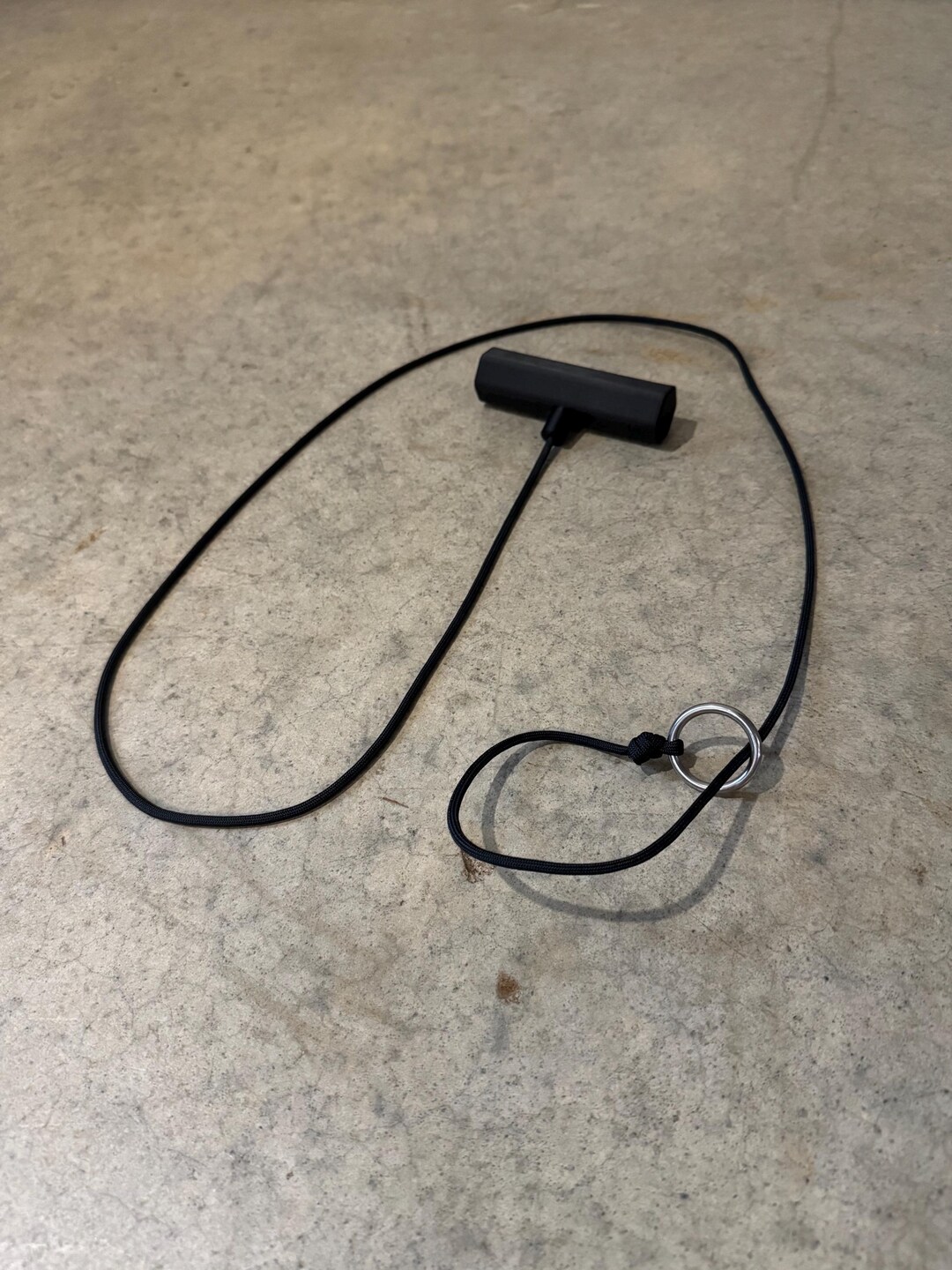 Coyote Drag With 3D Printed Handle & 550 Paracord - Etsy Australia