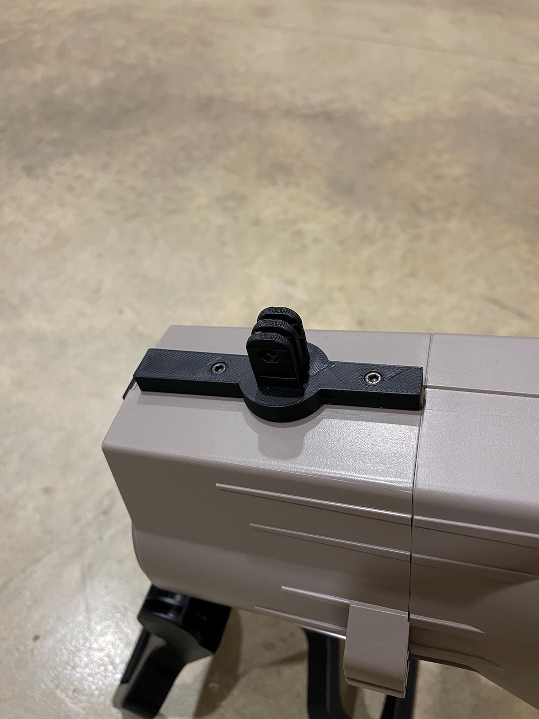 Foxpro X24 Go Pro Mount - Etsy