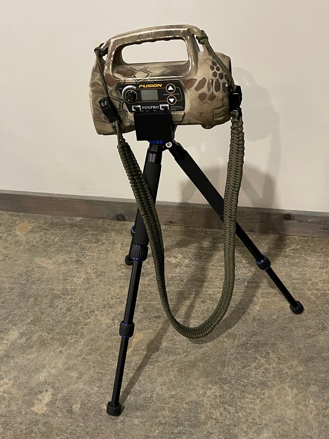 Foxpro Fusion/fx Series Tripod Mount - Etsy